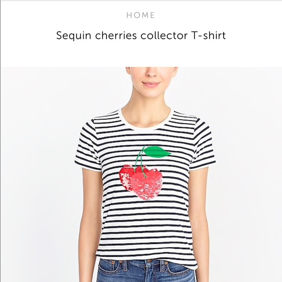 J. Crew Factory | Tops | Jcrew Factory Tshirt | Poshmark